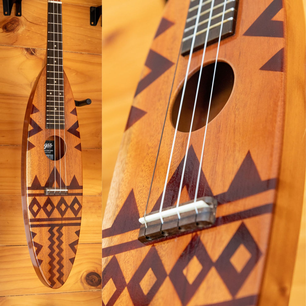 Kudyapi Ukulele - Travel Tenor Ukulele – Wagas Ukuleles International